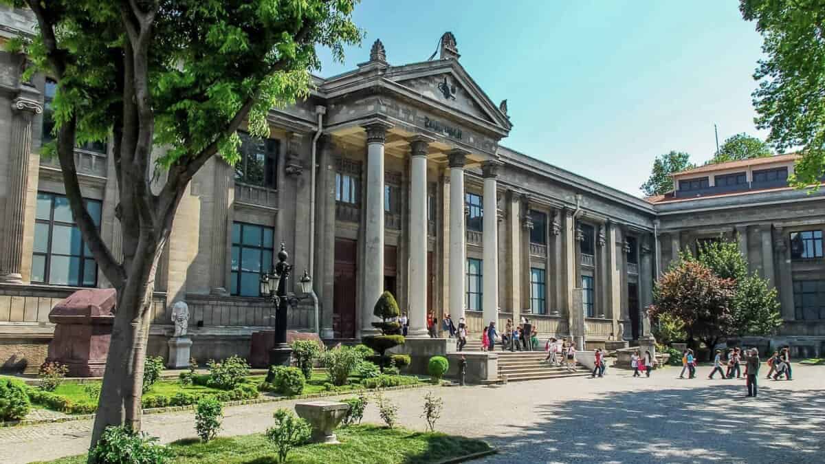 Explore Istanbul's Archaeological Museums: A Guide to History and ...
