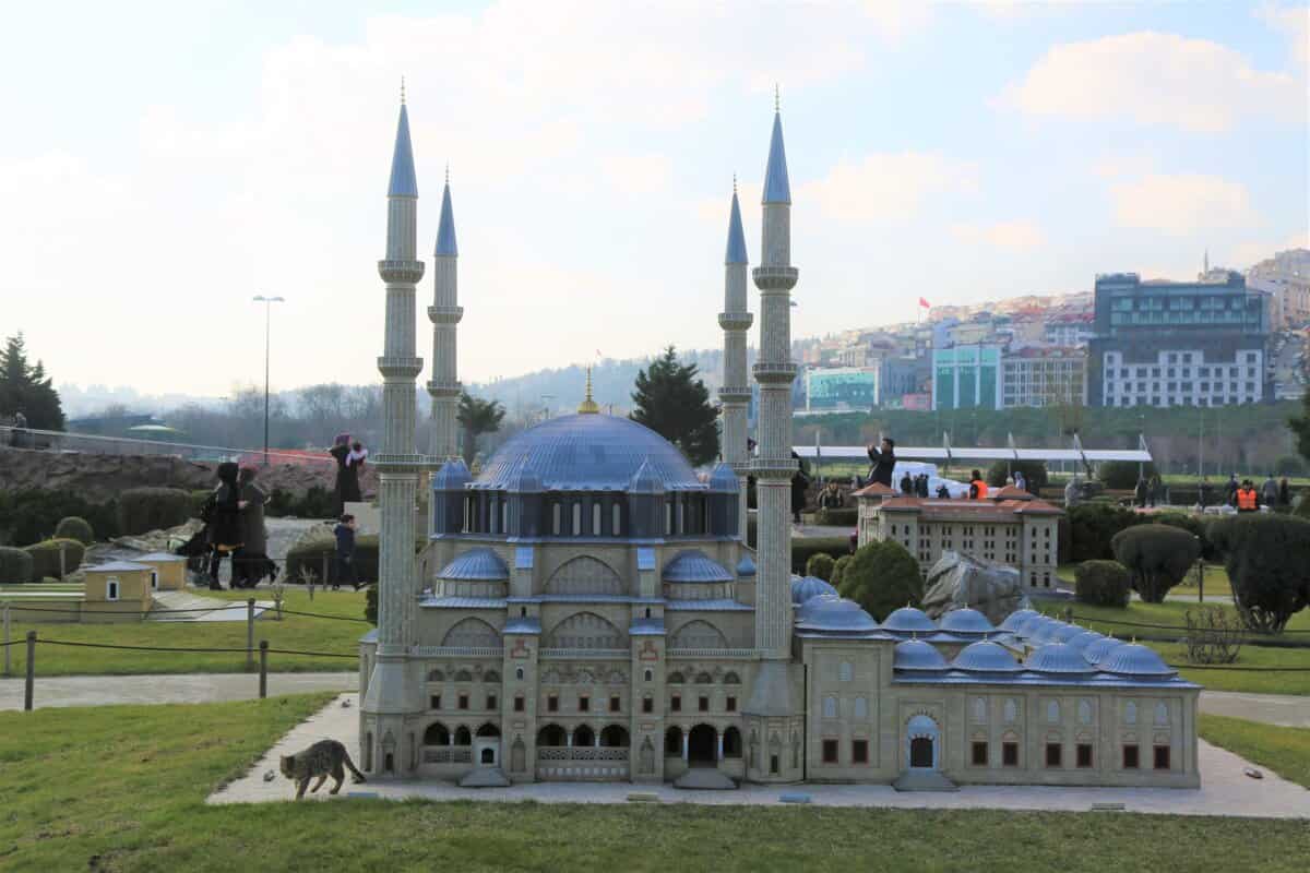 Discover Miniaturk: Istanbul's Iconic Miniature Park Museum Experience ...